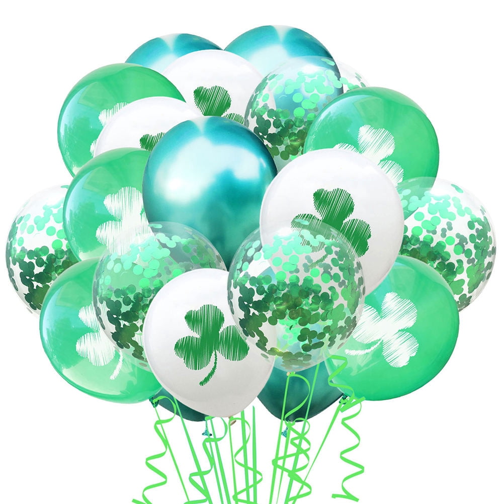 Toddmomy 5Pcs Festive Balloons Kit With Delicate Sequins For Home Party ...