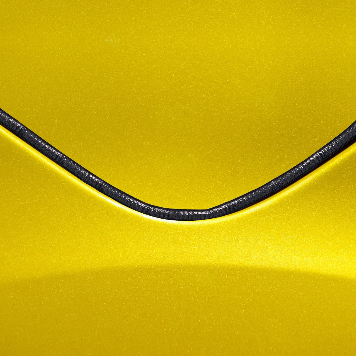 Toddmomy Car Anti Collision Strip 1 Set U-shaped Black PVC for Car Door ...