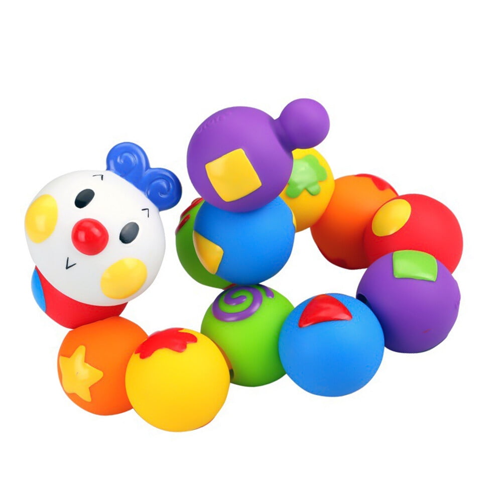 Toddmomy Connected Toy 13Pcs For Playtime And Learning Time With ...