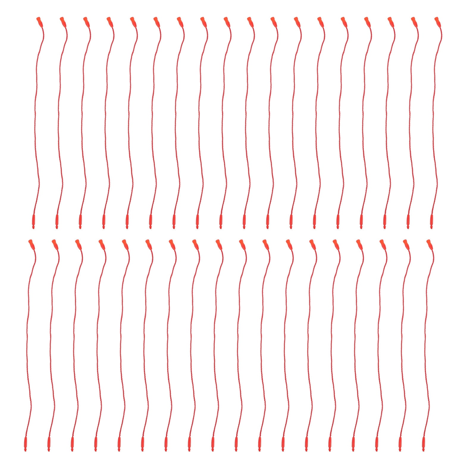 Toddmomy Cotton Tag Ropes 1000Set for Labeling and Retail Display in ...