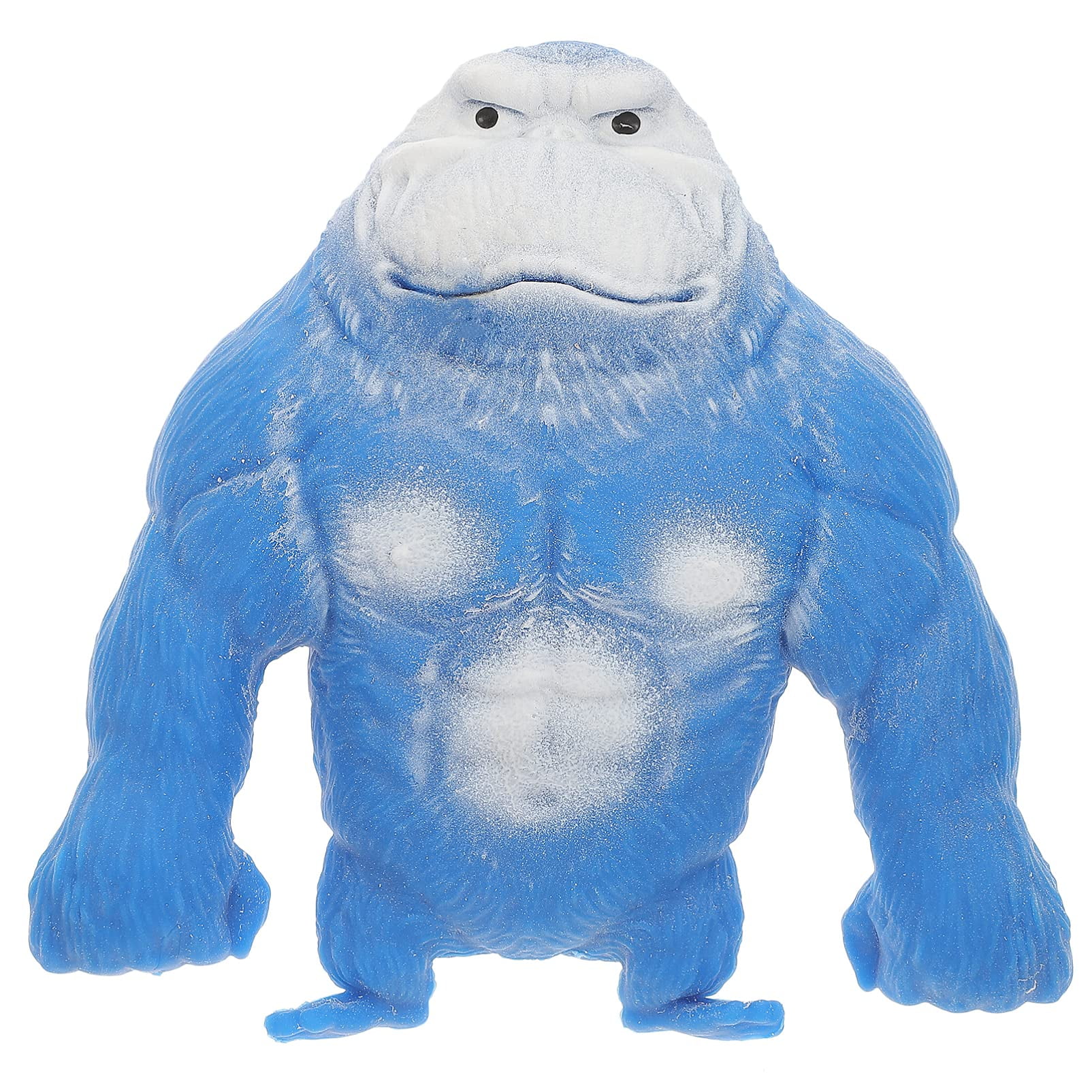 Toddmomy Toy Monkey Stretch Blue Monkey Stretch Monkey Toy Squeeze ...
