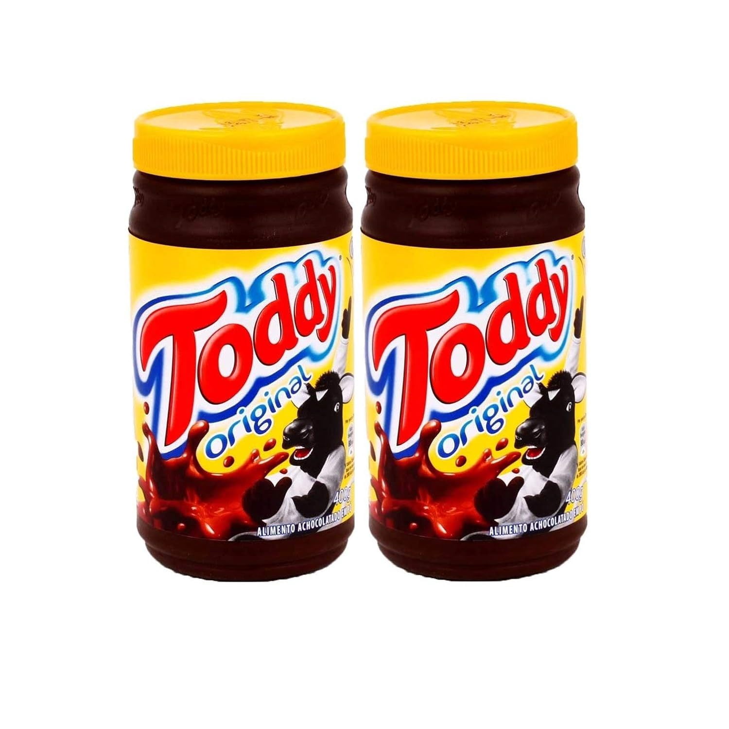Toddy Chocolate Drink Mix Original - 14.1 FL.Oz | Achocolatado Em Pó ...
