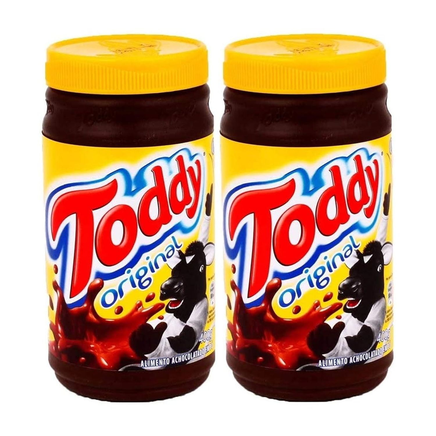 Toddy Chocolate Drink Mix Original - 14.1 FL.Oz | Achocolatado Em Pó ...