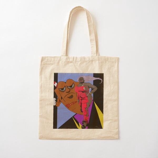 Toddy Jojo Cotton Tote Bag Canvas Tote Bag, Family Gift For Mother, Her ...