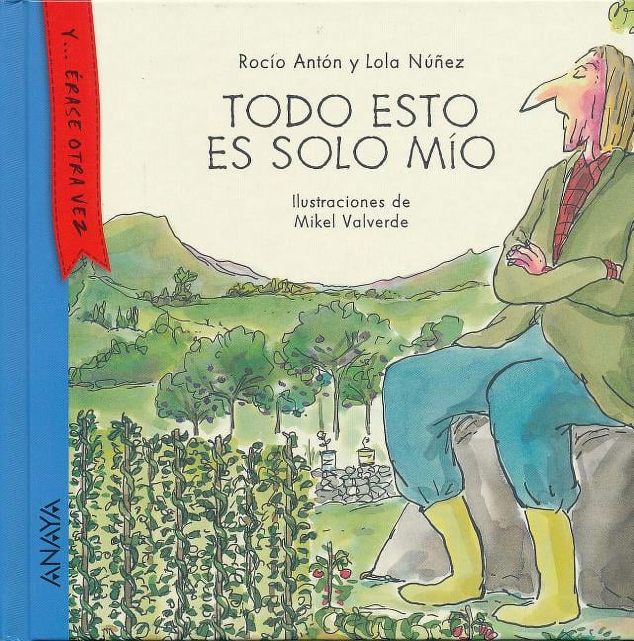 Todo Esto Es Solo Mio, (Hardcover) - Walmart.com