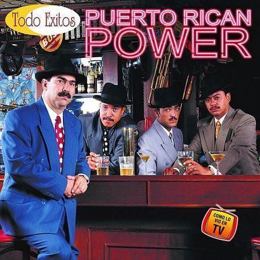 Pre-Owned Todo Exitos de Puerto Rican Power by Puerto Rican Power ...
