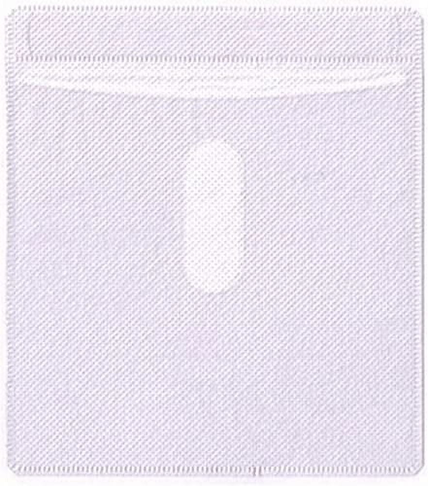 TodoMedia Cloth Sleeve DVD/CDS/BLURAY/Game Refill Double Sided Sleeve ...