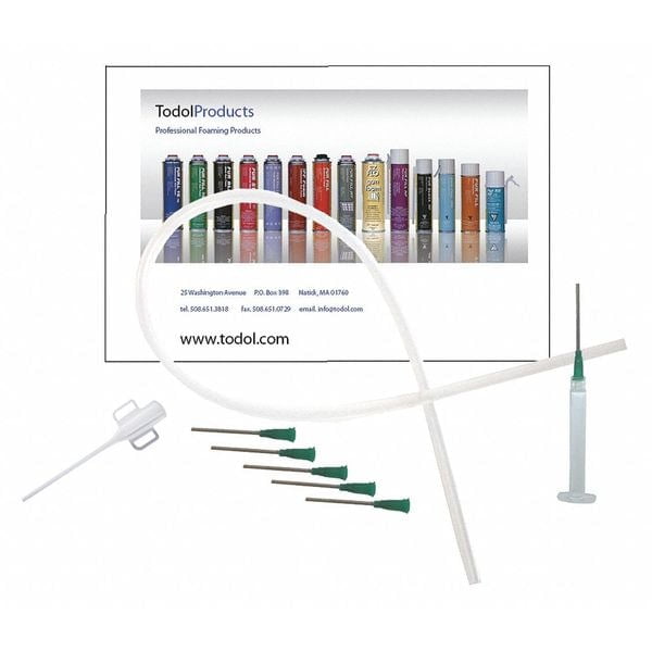 Todol Accessory Kit, Dispensing Needles and Syringes AC01 - Walmart.com