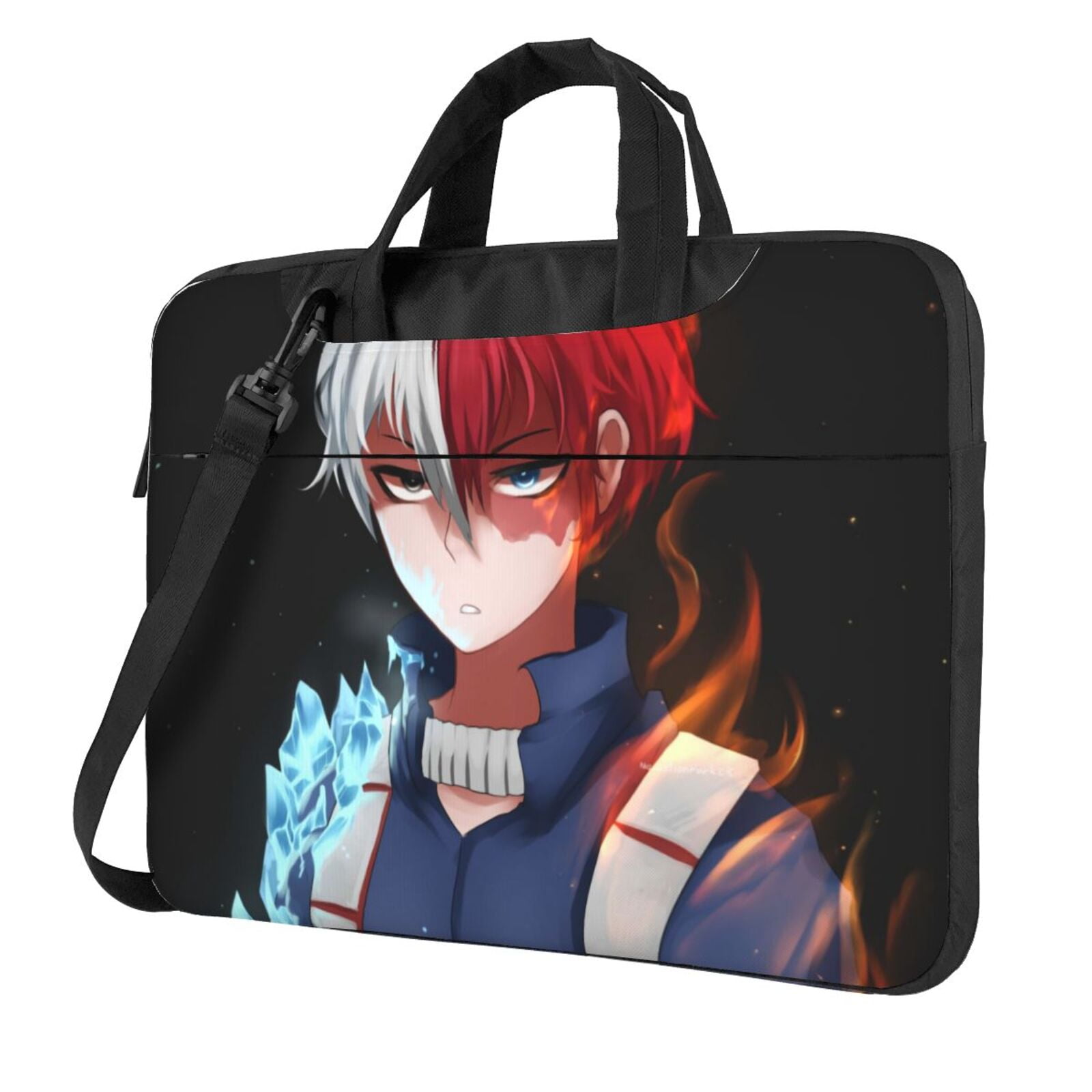 Todoroki Shoto My Hero Academia Laptop Bag Shoulder Portable Laptop ...