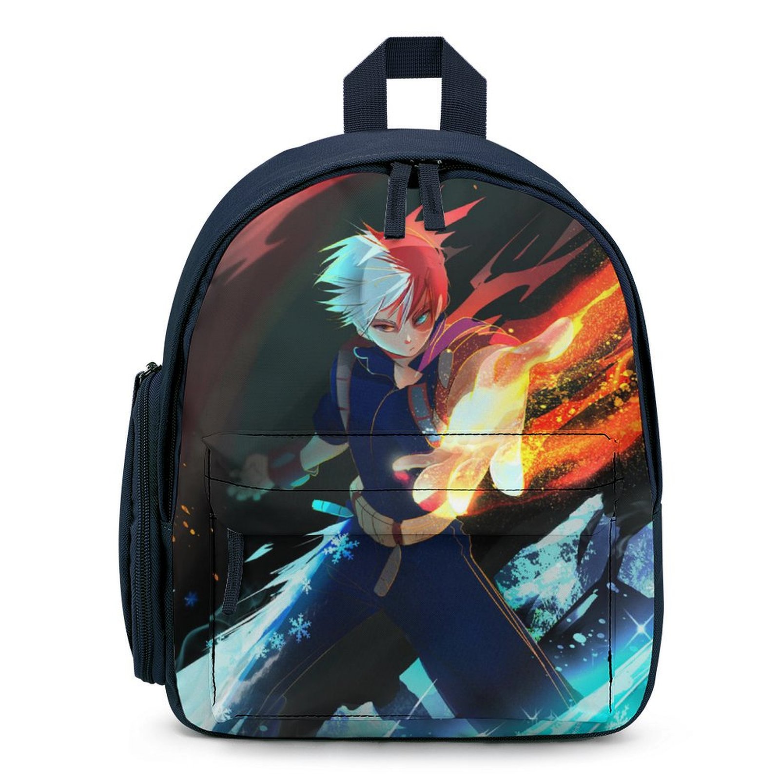 Todoroki Shoto My Hero Academia Schoolbag Backpack Lightweight Daypack ...