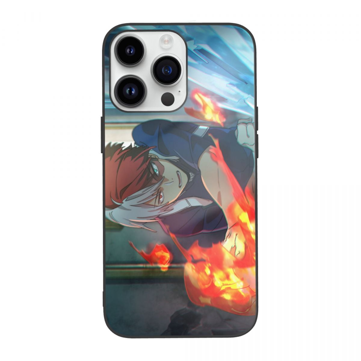 Todoroki Shoto iPhone 15, iPhone 14, and iPhone 13 Series Case ...