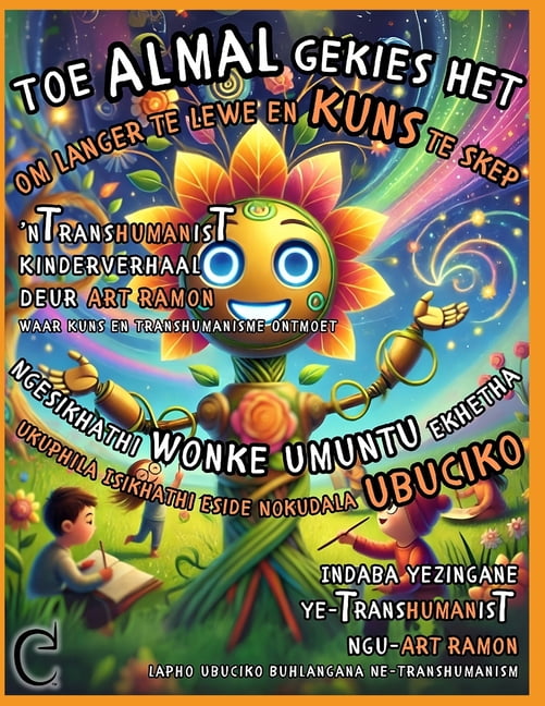 Toe Almal Gekies Het om Langer te Lewe en Kuns te Skep: 'n ...