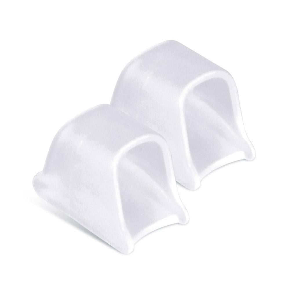 Toe Bending Orthotics, Hammer Shaped Toe Straightener, Cover., Split ...