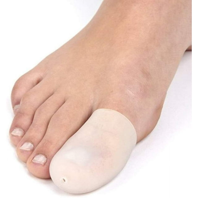 Toe Caps Toe Protectors by Alayna to Prevent Painful Calluses and ...