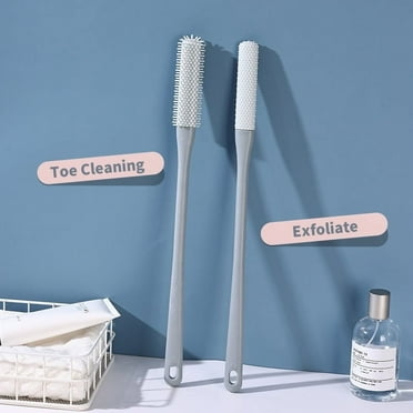 Clearance! Tanuse Toe Gap Cleaning Brush Toe Seam Massage Brush and ...