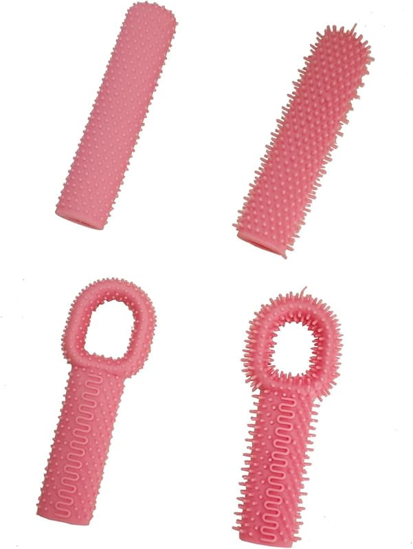 Toe Cleaning Brush, Toe and Foot Towel Brush,Long Handle Toe Brush,No ...