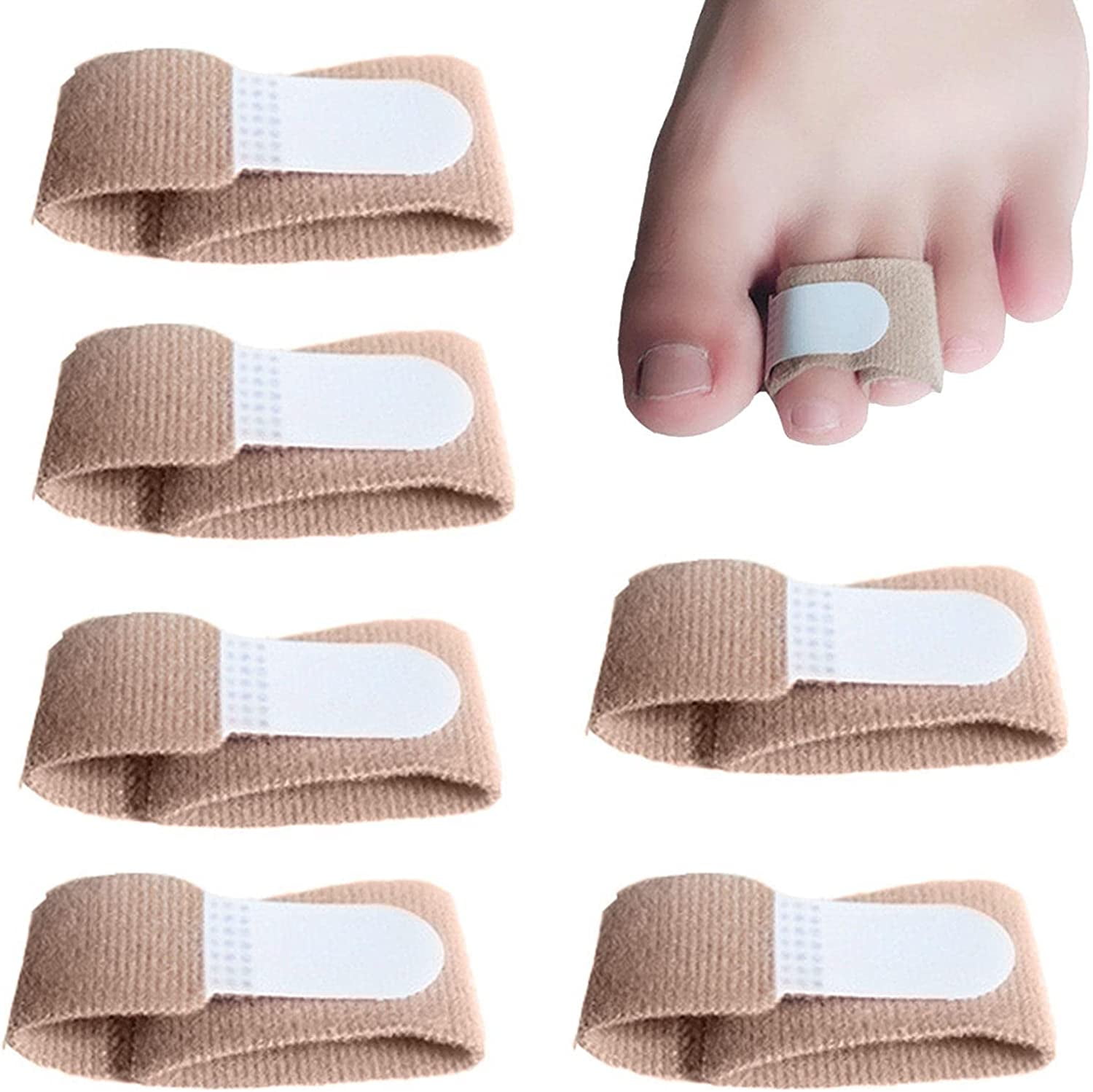 Toe Corrector Tape | Durable Hammer Toe Corrector | Hammer Toe ...