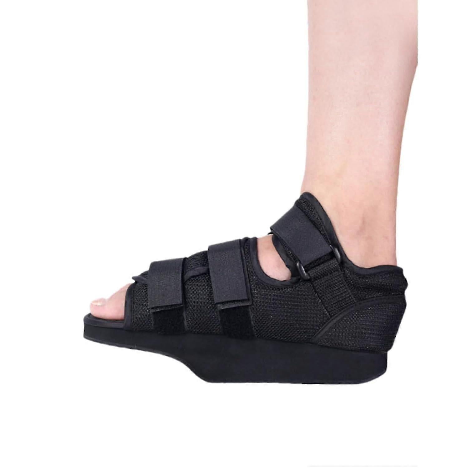 Toe Fracture Off-Loading Shoe Hallux Valgus Surgery Recovery Walking ...