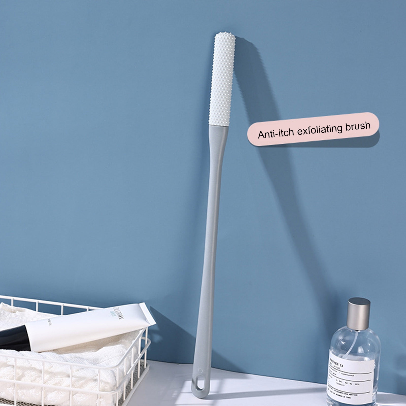 Toe Gap Cleaning Brush, Foot Scrubber for the Shower, Foot Washing ...