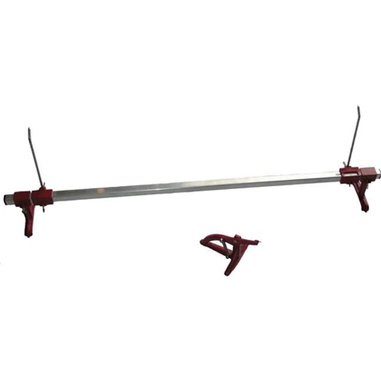 Toe Gauge with Scribe, Pointers & Stands - Walmart.com