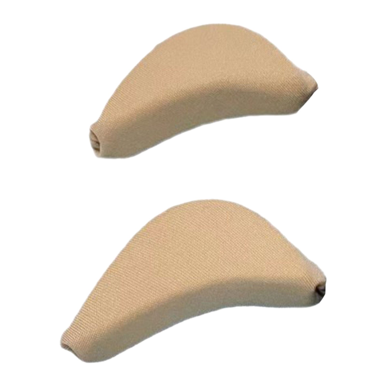 Toe Inserts For Shoes 2 Pairs Foam Toe Filler To Make Shoes Fit Tighter ...