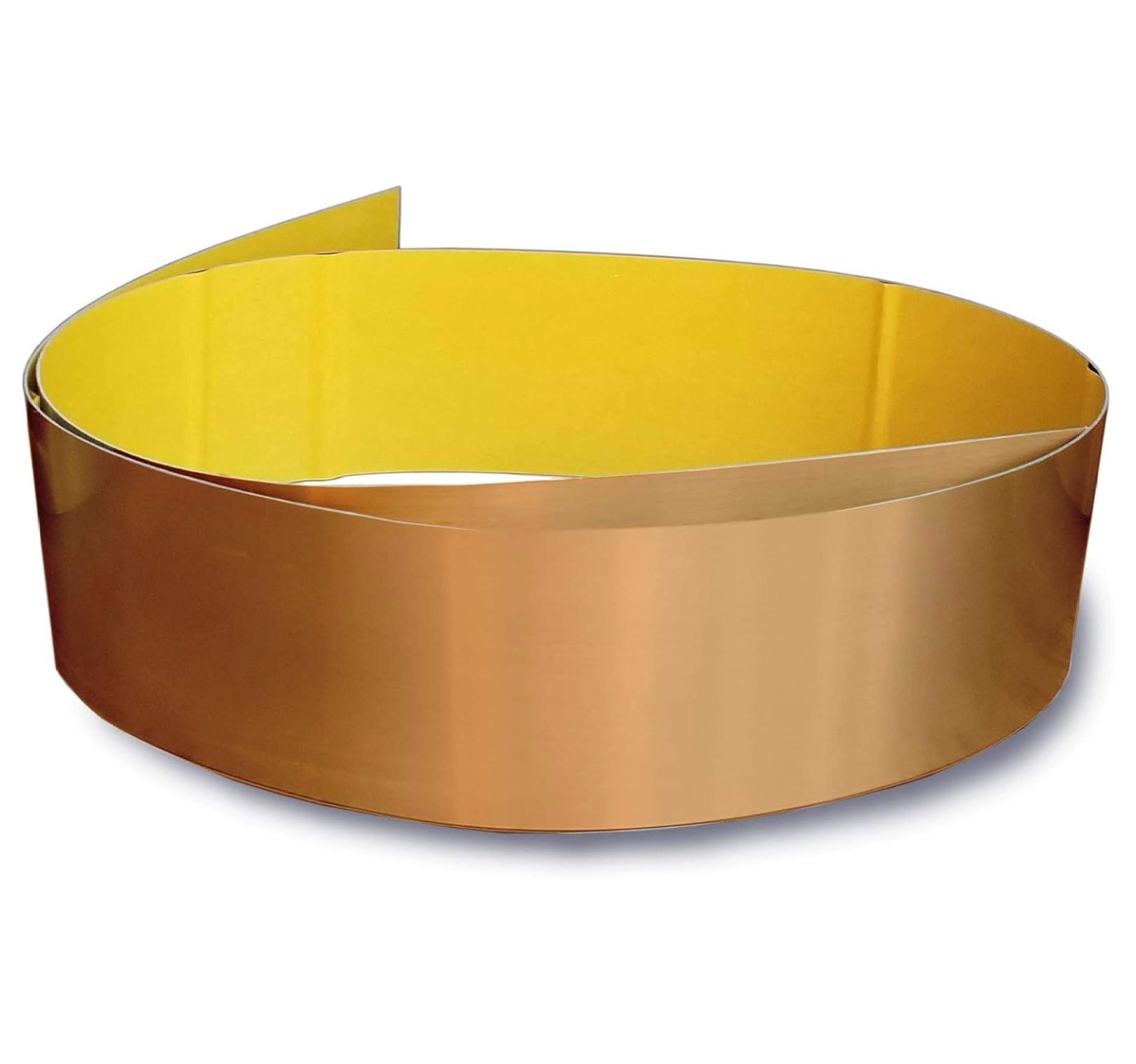 Toe Kick Cover Kickplate Baseboard Plate (Brushed Copper) (5"x 102 ...
