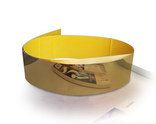 Toe Kick Cover Kickplate Baseboard Plate (Polished Brass/Gold) (4"x 102 ...