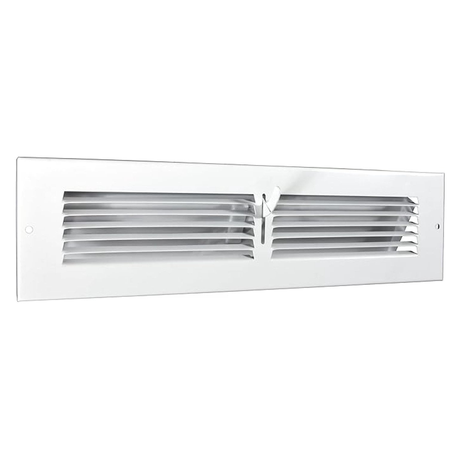 Toe Kick Register 12x3 Duct - Under Cabinet Vent Diffuser with Damper ...