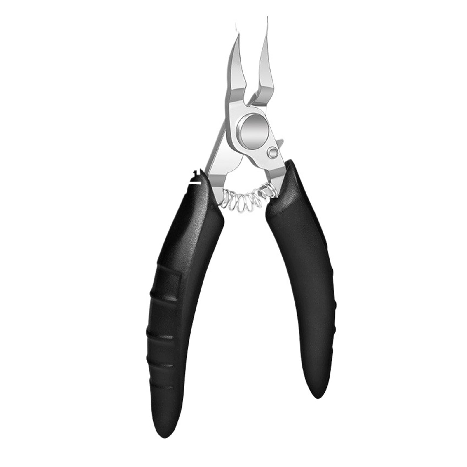 Toe Nail Clipper For Ingrown Or Thick Toenails Trimmer Toenail Nipper With Stainless Steel Sharp ...