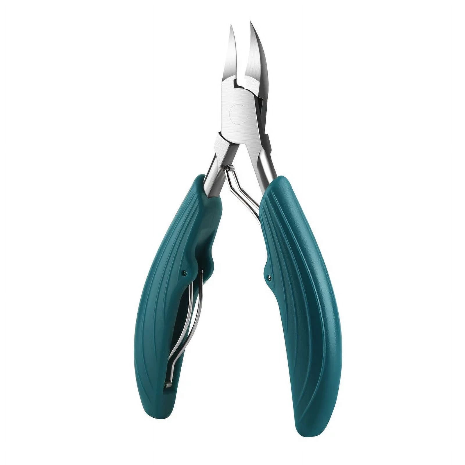 Toe Nail Clippers Cutter Ingrown Toenail Tool Professional Thick Nails ...
