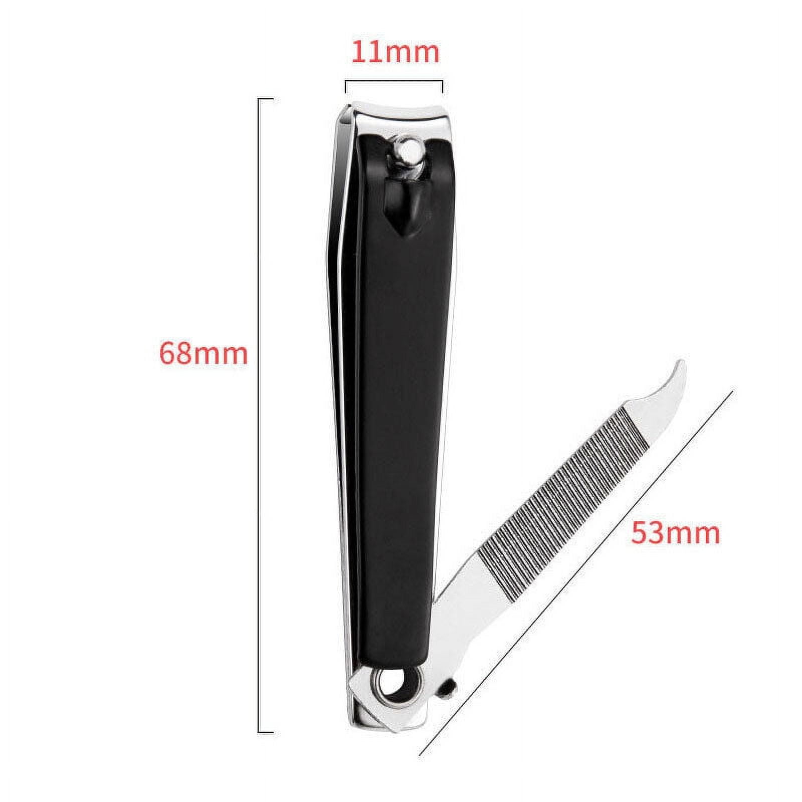 Toe Nail Clippers Cutter Set Podiatry Pedicure Kit Heavy duty For Thick ...