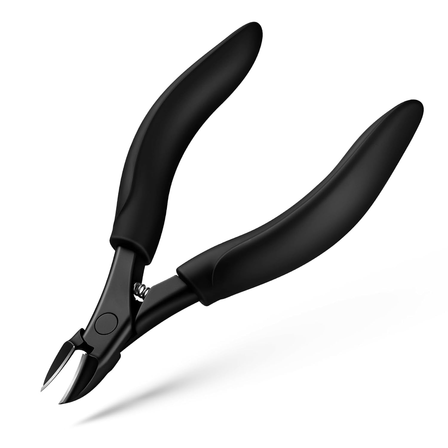 Toe Nail Clippers for Thick Toenails for Seniors – Raised Cutting Edge ...