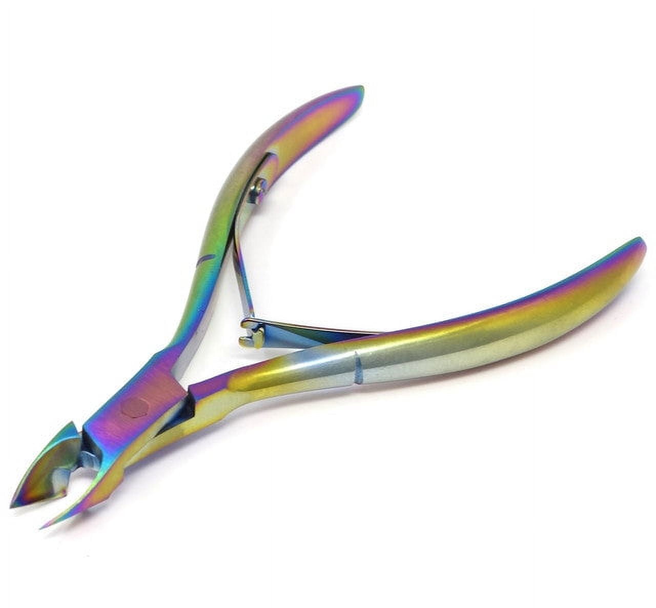 Toe Nail Cutter Toenail Clippers 4" for Thick Nail Nipper Pedicure Tool ...