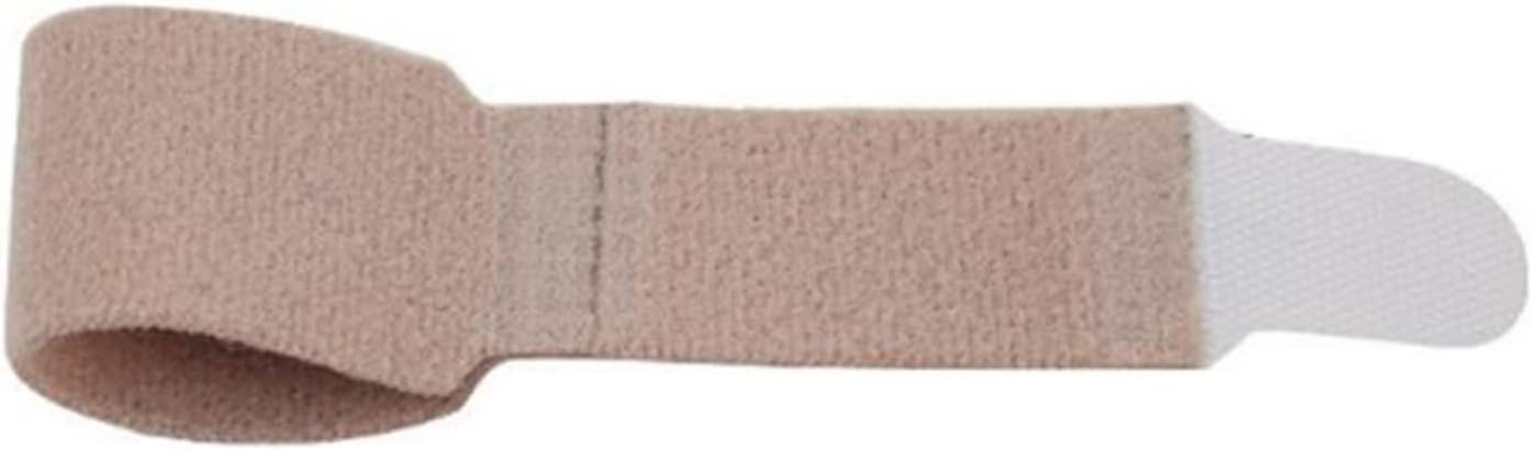 Toe Protector 10 pcs Fabric Toe Finger Protector relieves Hallux valgus ...