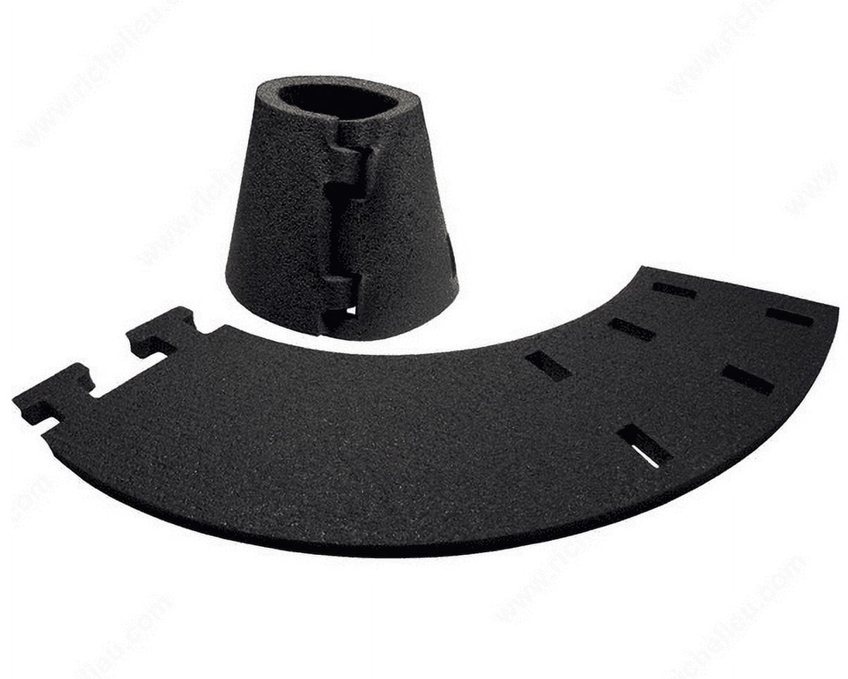 Toe Saver 2000, Adjustable Bed Frame Leg Toe Protection, 4 Pack ...