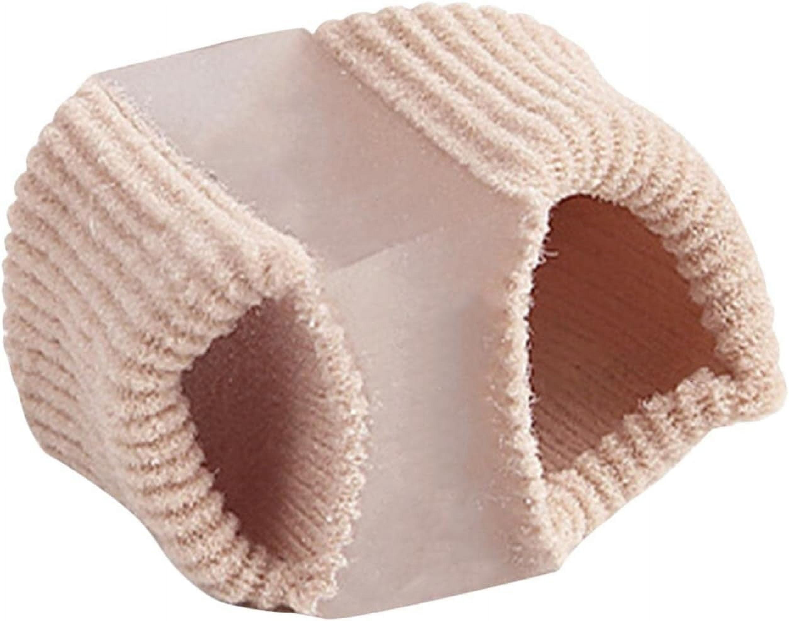Toe Separator, 2 Circles Toe Corrector For Women Men, Gel Toe ...