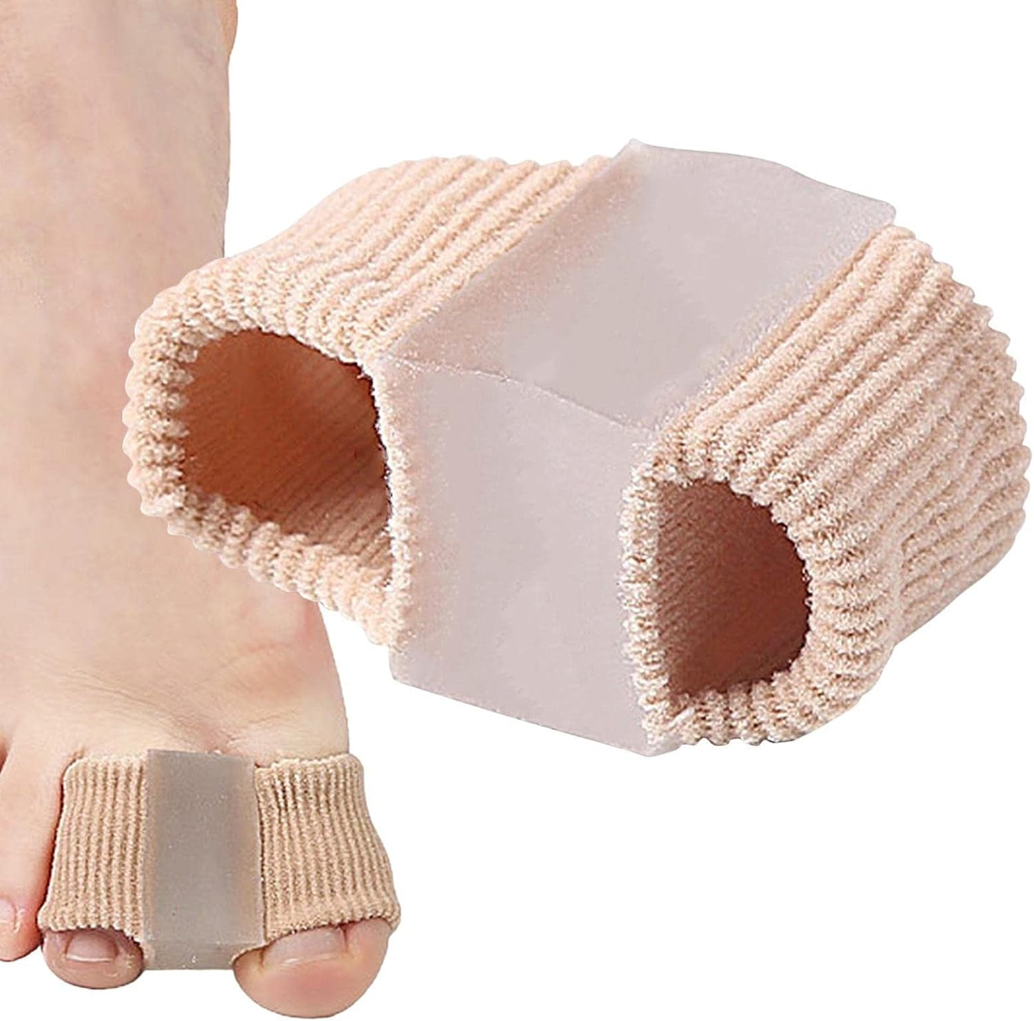 Big Toe Overlapping Second Toe