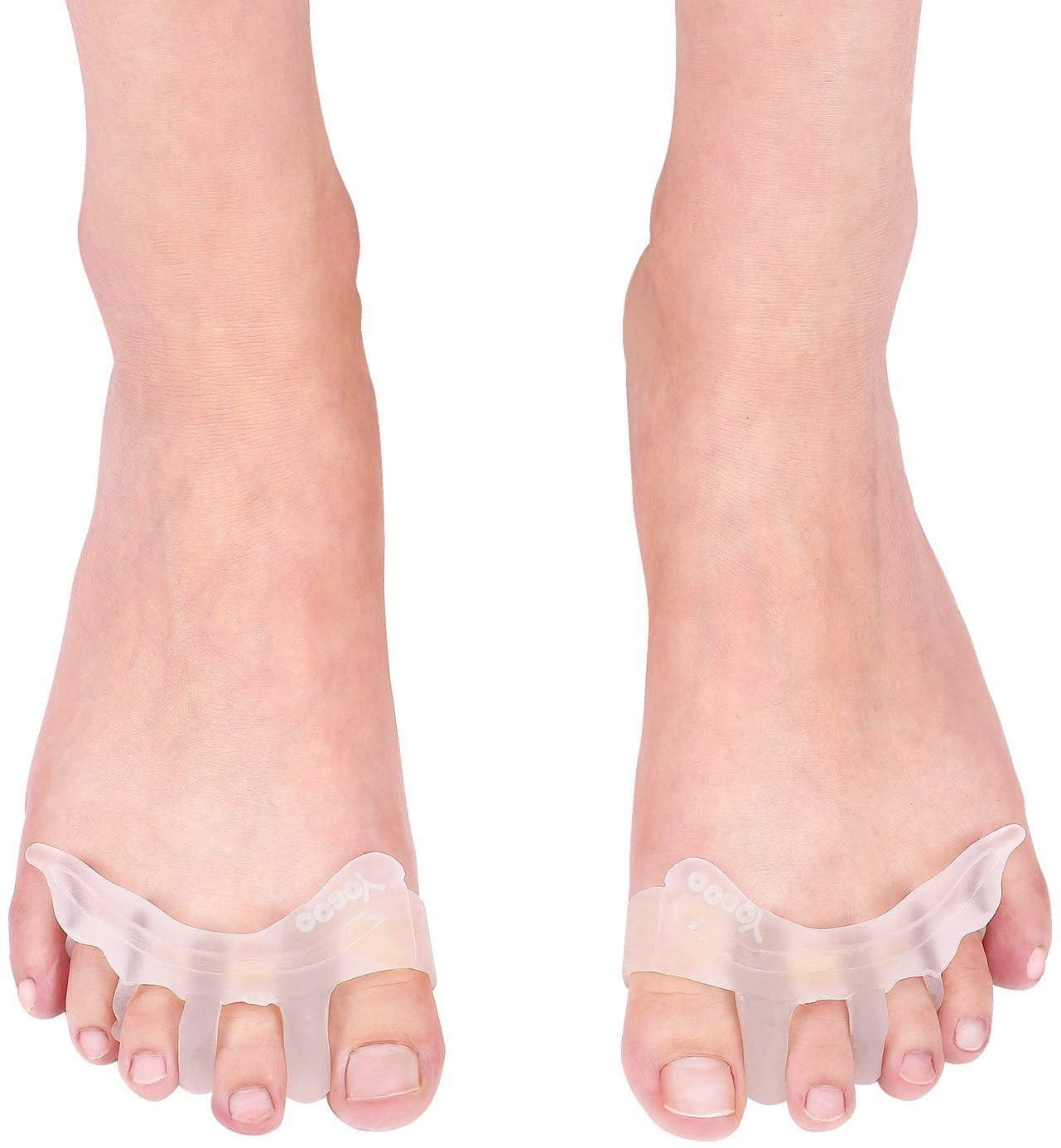 Toe Separator, Toe Alignment Toe Straightener Can Be Used at Night for ...