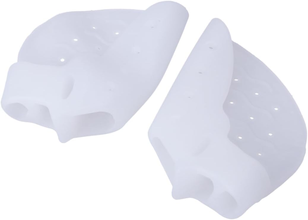 Toe Separator Bunion Toe Spacer Toe Splitter Orthotics Thumb Gasket ...