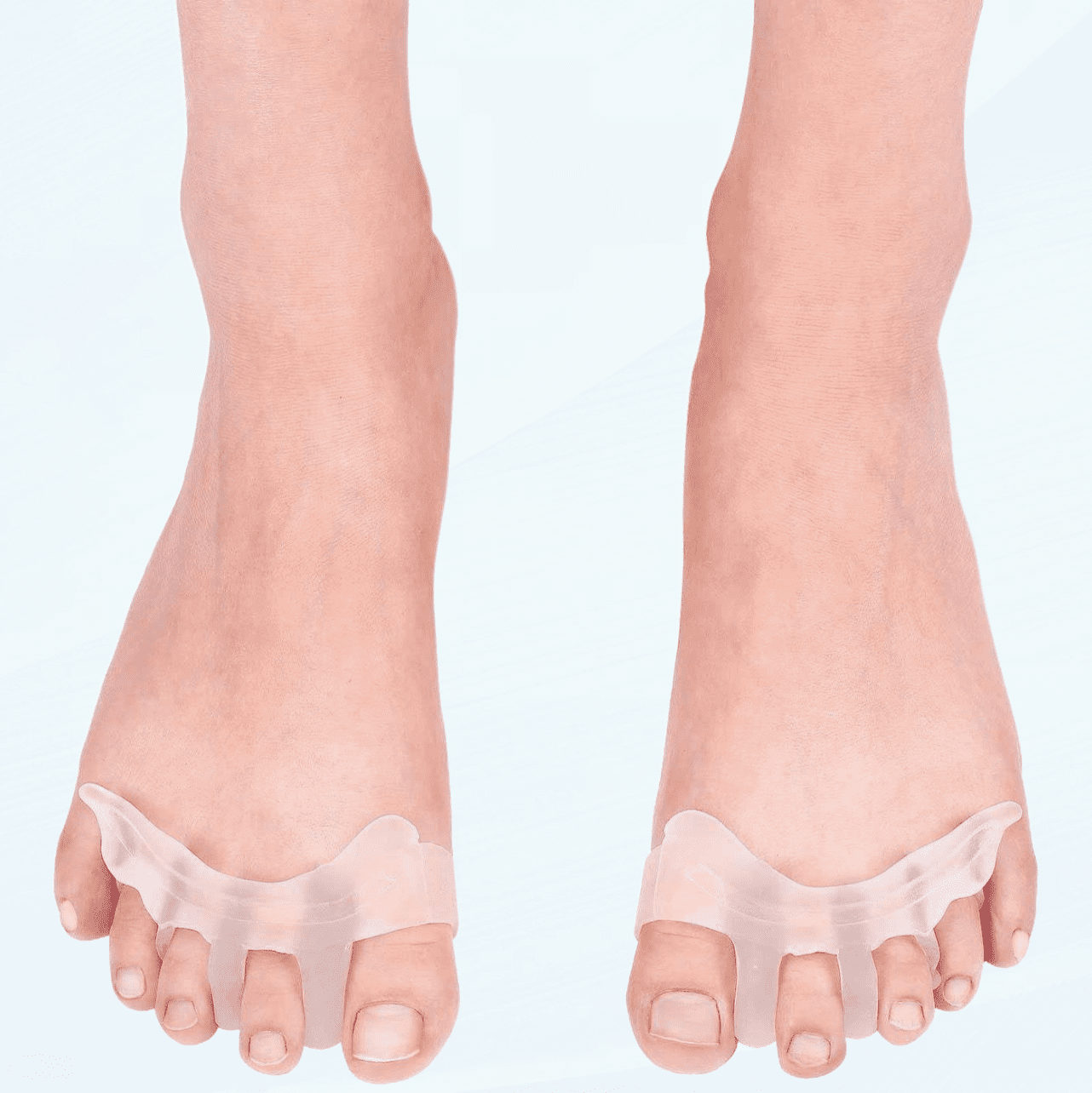 Toe Separator, Gel Toe Separator Toe Spacers Toe Stretchers for Men and ...