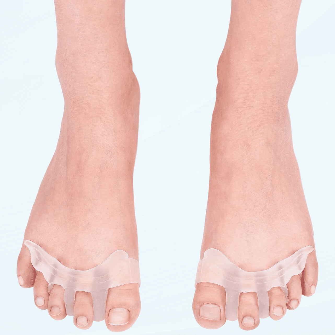 Toe Separator, Gel Toe Separator Toe Spacers Toe Stretchers for Men and ...