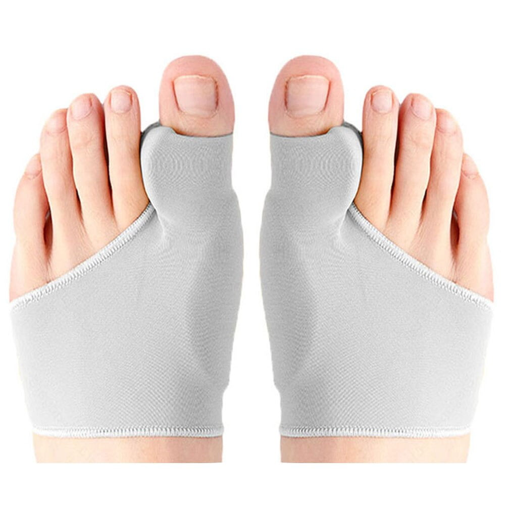 Qrmy Toe Separator, Hallux Valgus Bunion Corrector, Orthotics Thumb ...