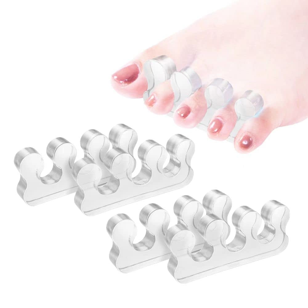 Toe Separator, Toe Nail Separator, Toe Separators Pedicure, Toe ...