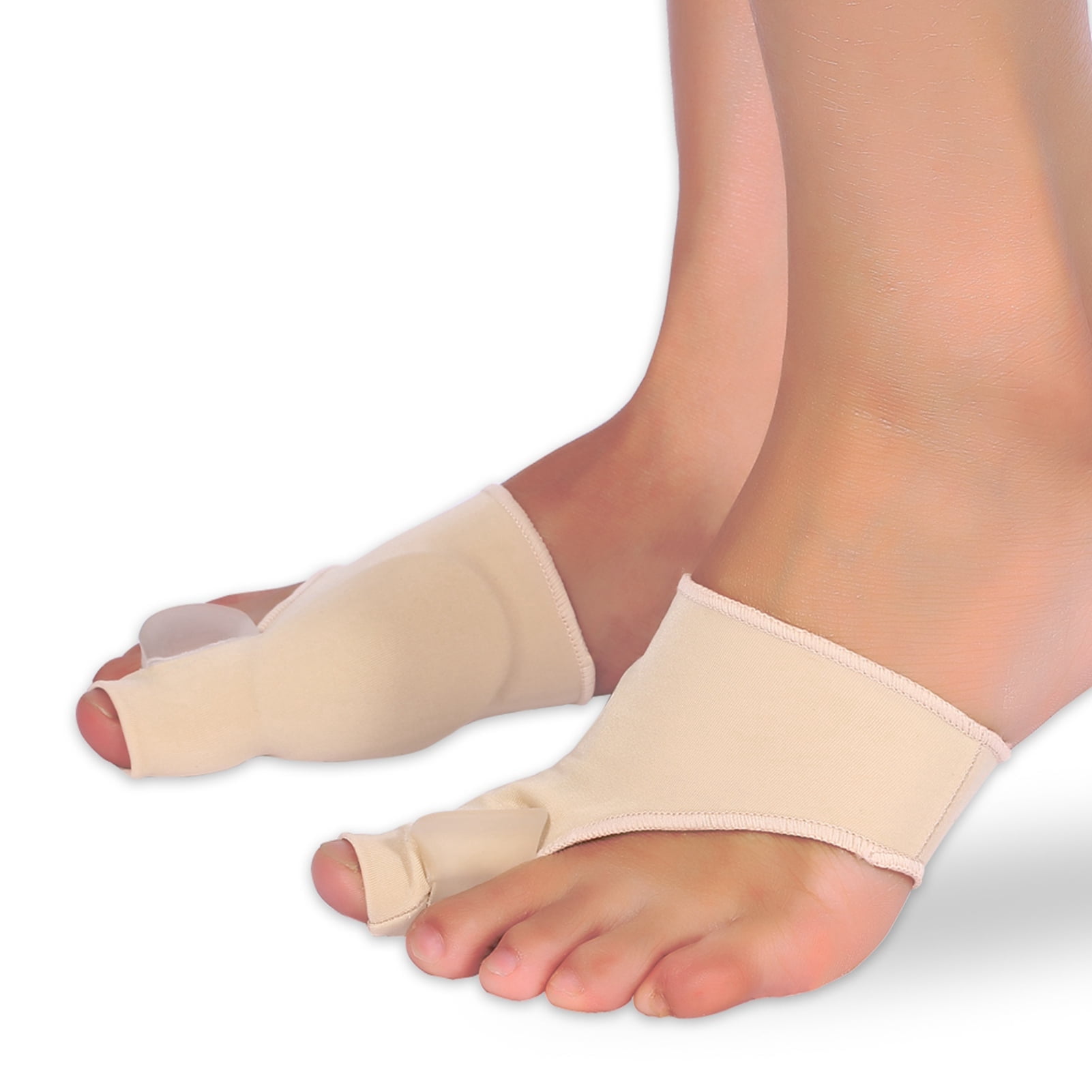Toe Separators, 1 Pair Toe Bunion Straightener Corrector Alignment ...
