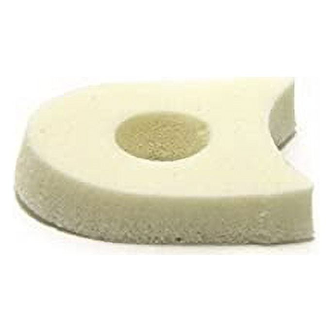 Pedicure Toe Separators, 100 Pack, Alignment Spreader, 1/4 in Foam ...