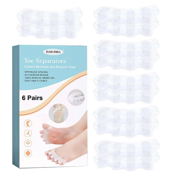 Toe Straighteners in Foot Care - Walmart.com