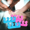 Toe Separators for Pedicure,Toe Separators for Women,Pedicure Toe ...