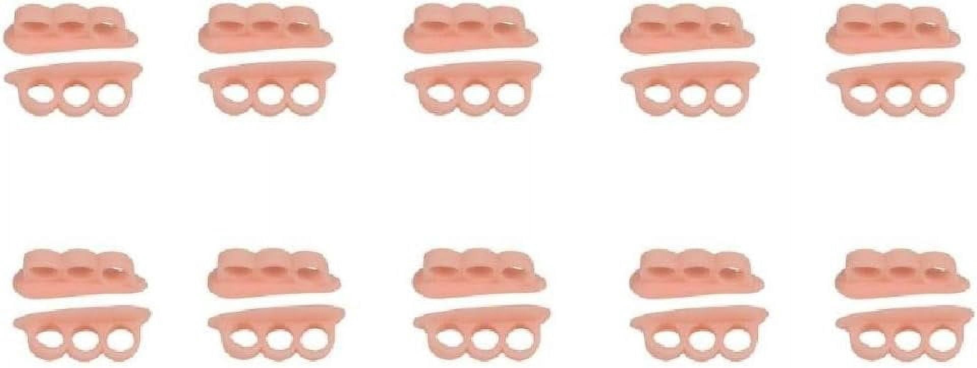 Toe Separators Toe Protectors for Little Toe Gel Toe Separator Toe ...