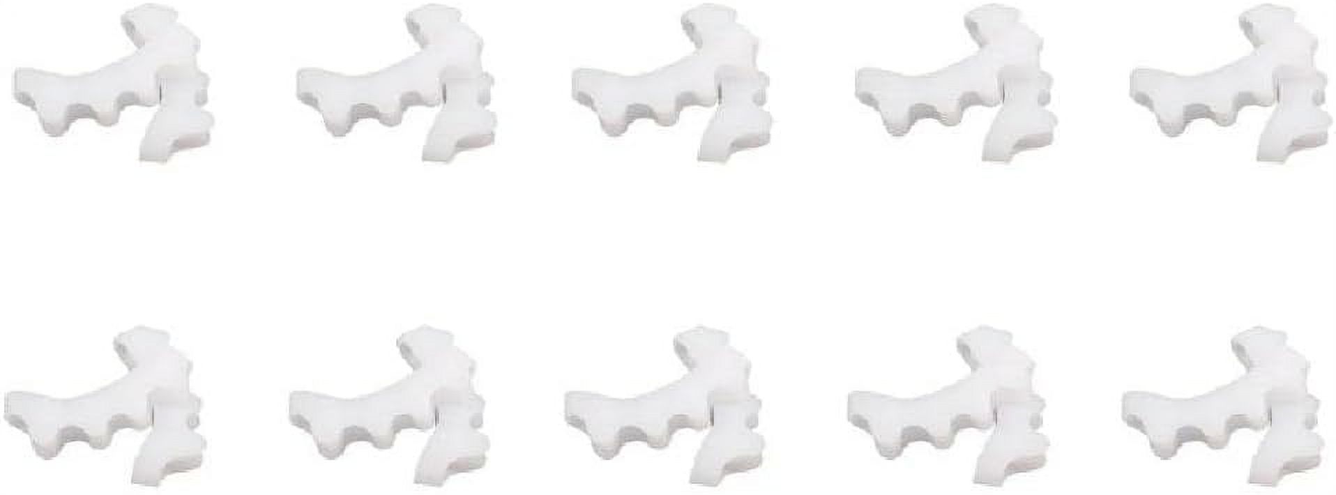 Toe Separators Toe Protectors for Little Toe Gel Toes Separator Toe ...
