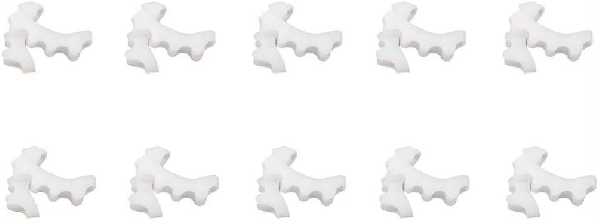 Toe Separators Toe Protectors for Little Toe Gel Toes Separator Toe ...